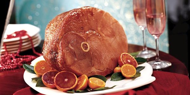 Olive ~ Me & Co's Easter Balsamic Glazed Ham ~ Olive-Me & Co. | Olive ...